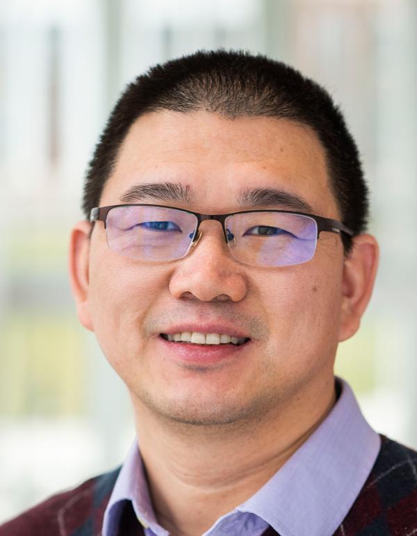 Fu Chen | Department of Chemistry and Biochemistry | University of Maryland